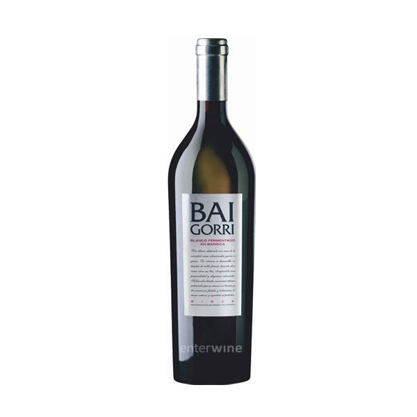 Buy Baigorri Blanco Fermentado en Barrica 2019. Spanish white wine ...