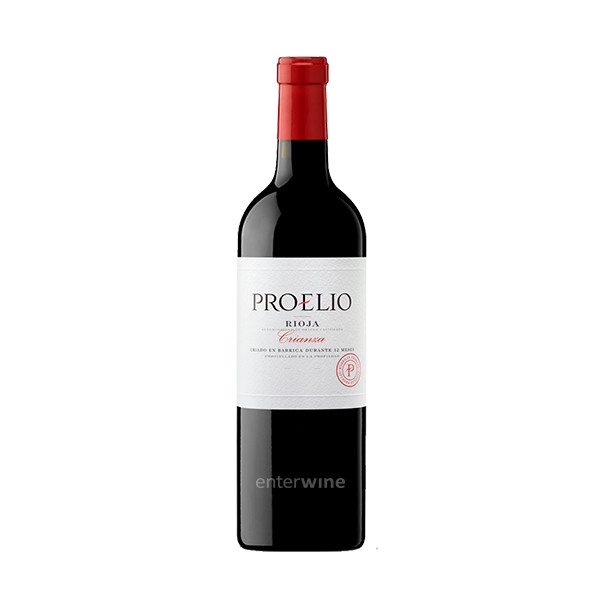 Buy Proelio Crianza 2019. Spanish red wine | enterwine.com