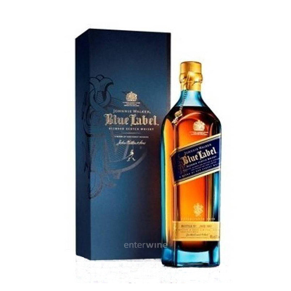 Comprar Johnnie Walker Blue Label | enterwine.com